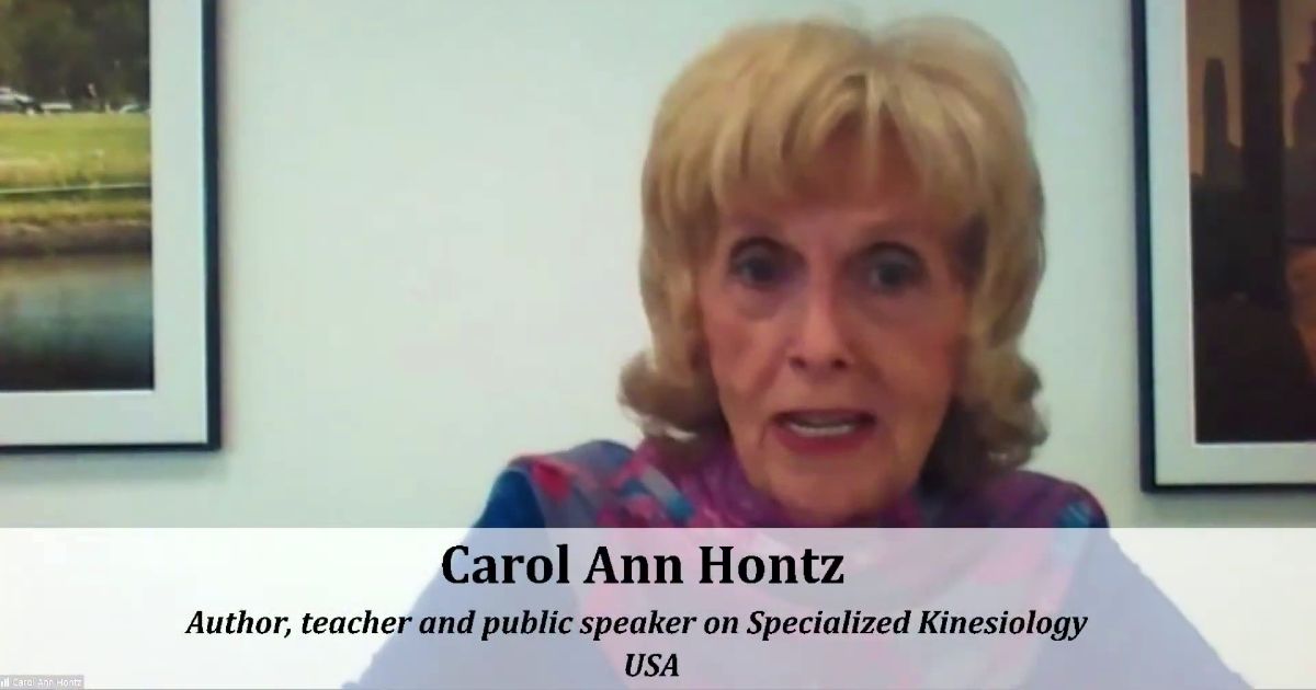 Poznejte svou pravdu - Carol Ann (McCracken) Hontz, Specializovaná ...